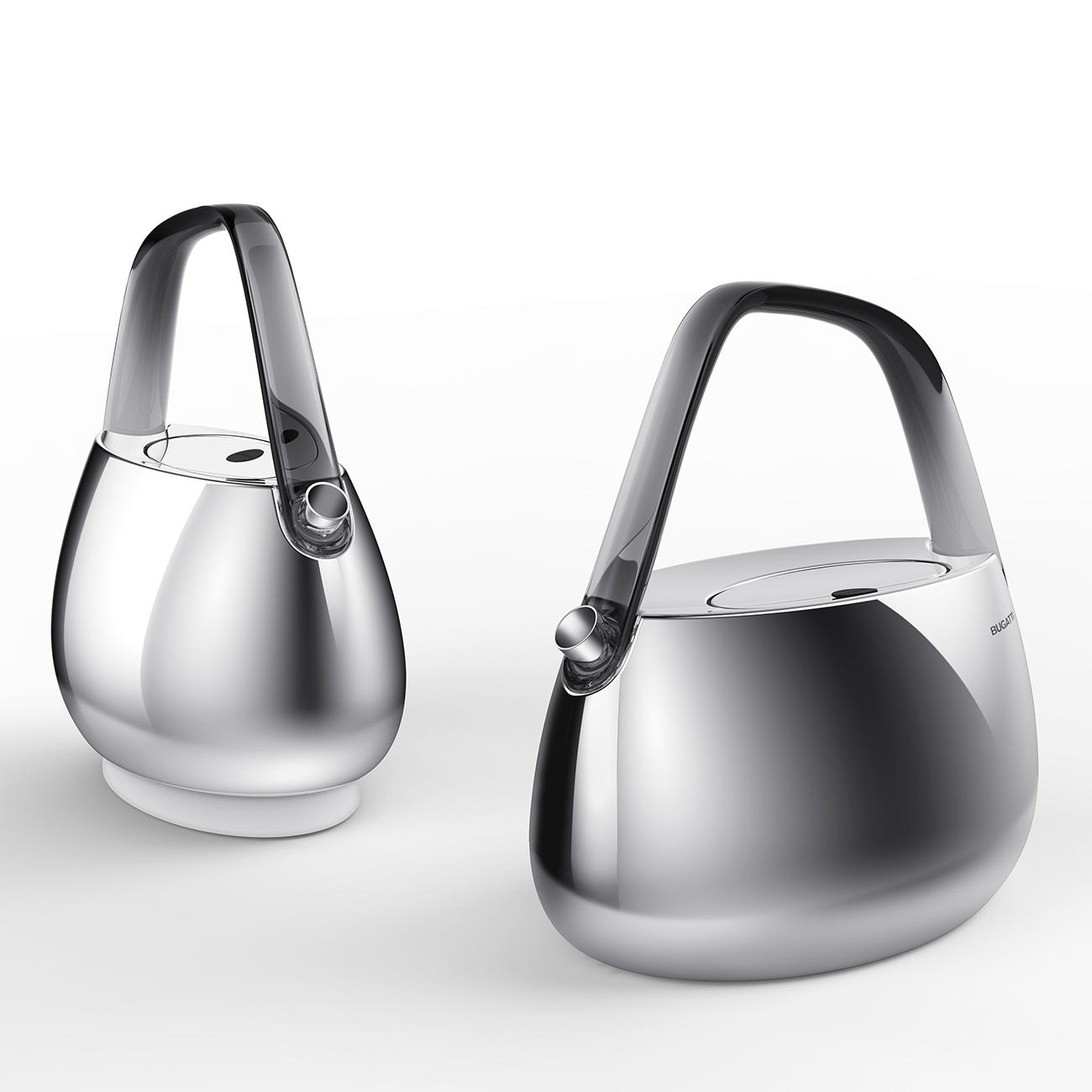 Bugatti® Design-Wasserkocher – mit 3 Jahren Garantie