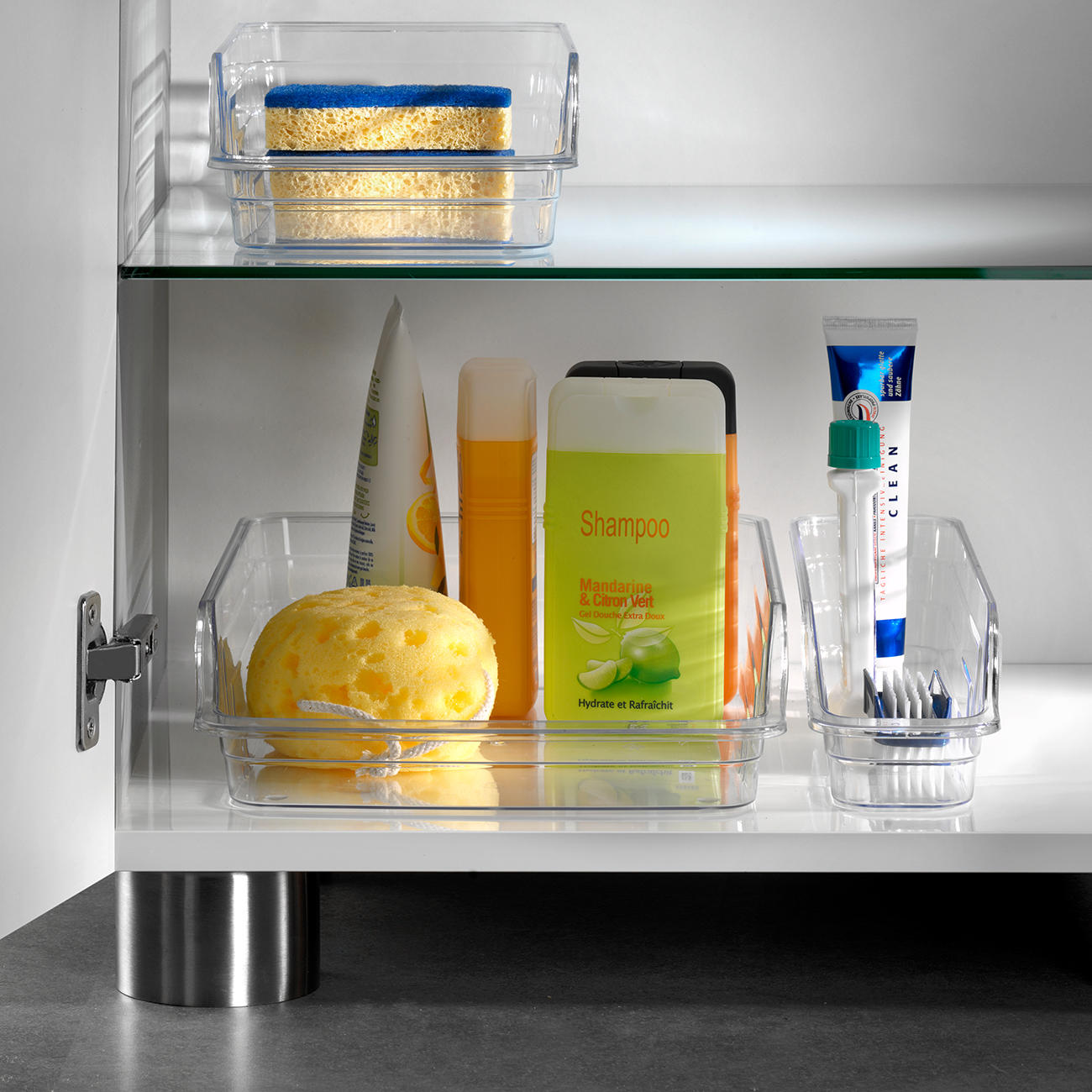 Universal-Organizer, 3er-Set – mit 3 Jahren Garantie