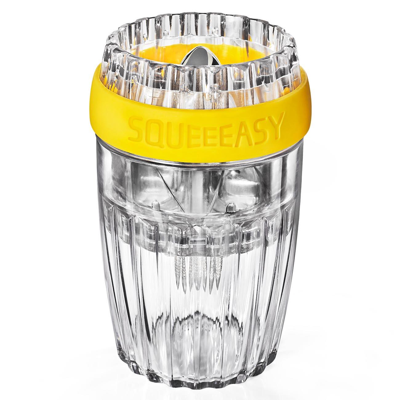 Ingwerpresse Squeeeasy® | 3 Jahre Garantie | Pro-Idee