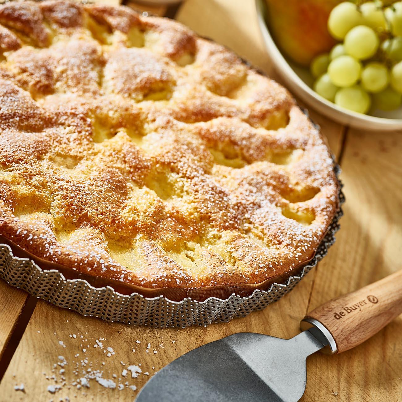 Perforierte Edelstahl-Backformen – mit 3 Jahren Garantie