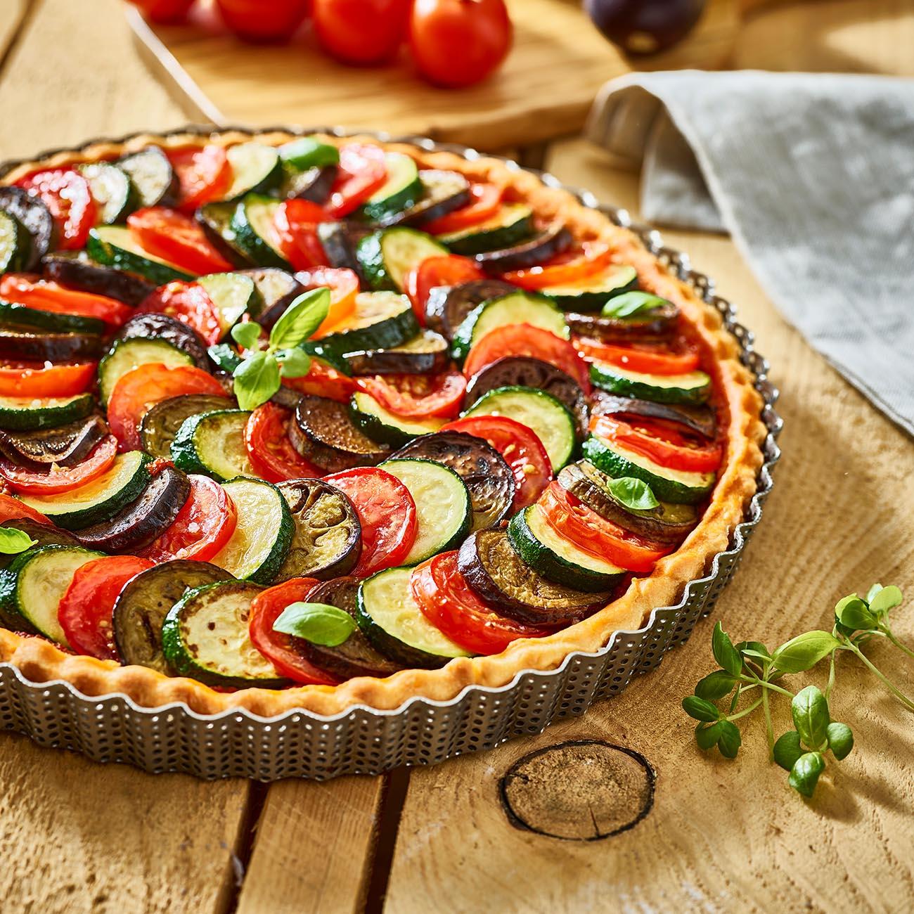 Perforierte Edelstahl-Backformen – mit 3 Jahren Garantie