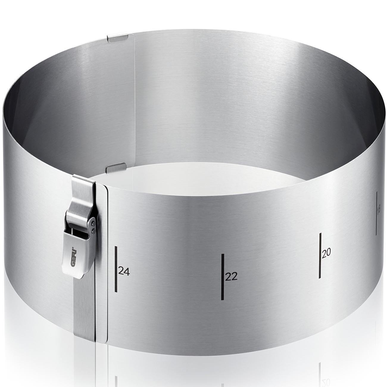 Vario-Tortenring CLIP | 3 Jahre Garantie | Pro-Idee