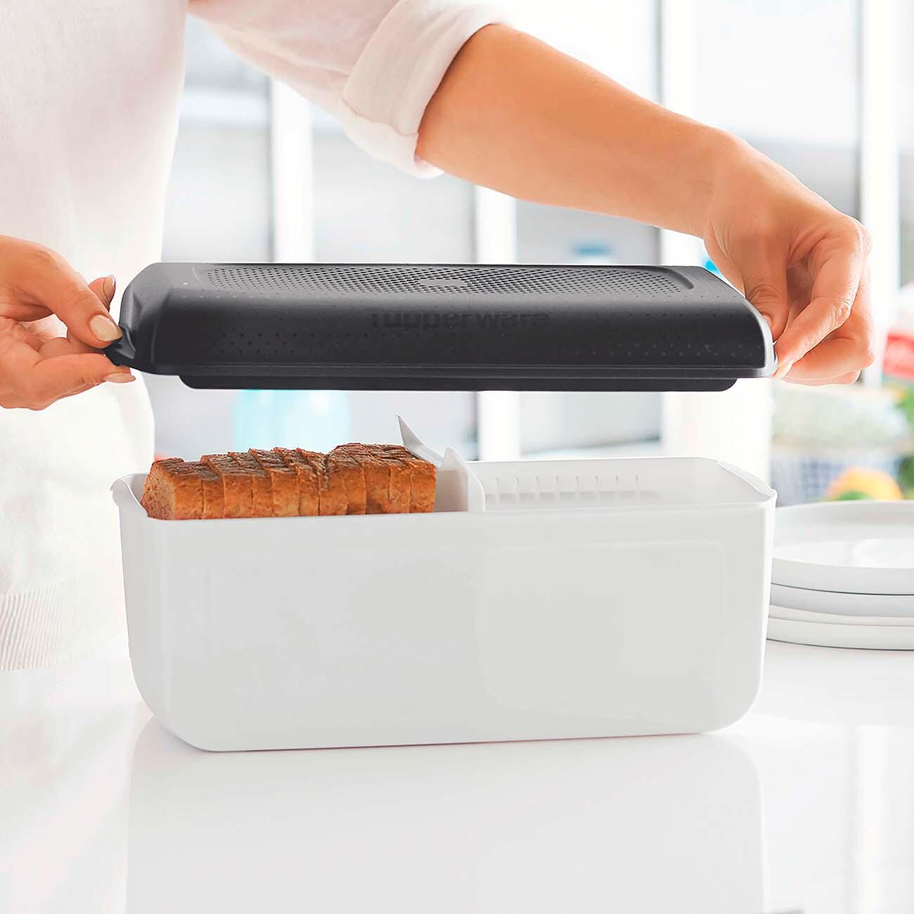 Tupperware® BreadSmart | 3 Jahre Garantie | Pro-Idee