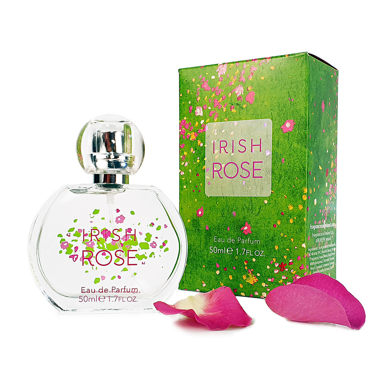 Irish Rose, 50 ml | Mode-Klassiker entdecken