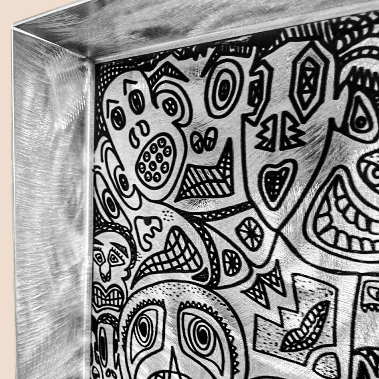 Romulo Kuranyi – Living Smile | Kunst online kaufen