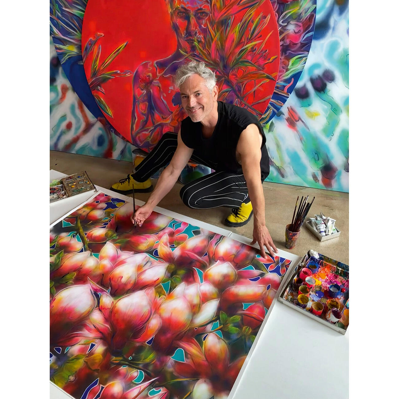 Armin Scheid – Aufbruch kaufen | Pro-Idee Kunstformat