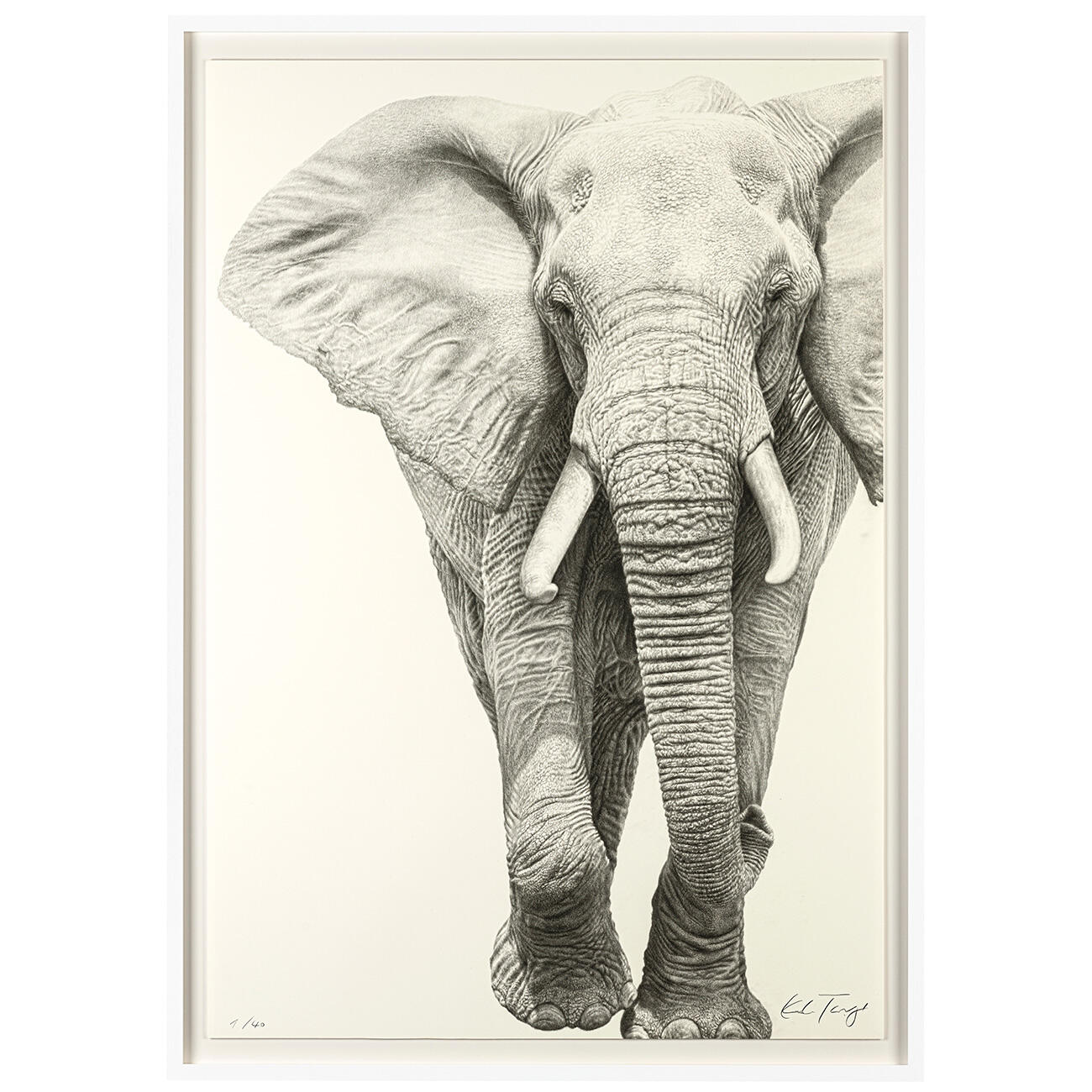 Koshi Takagi – Big Giant kaufen | Pro-Idee Kunstformat