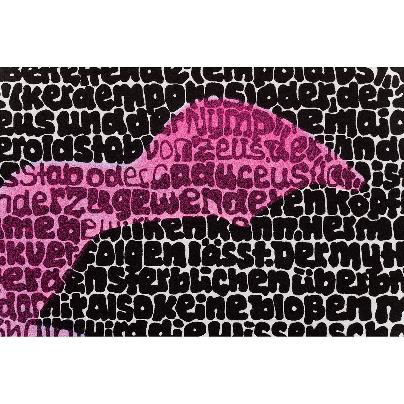 SAXA – Nur Fliegen ist schöner | Kunst online kaufen