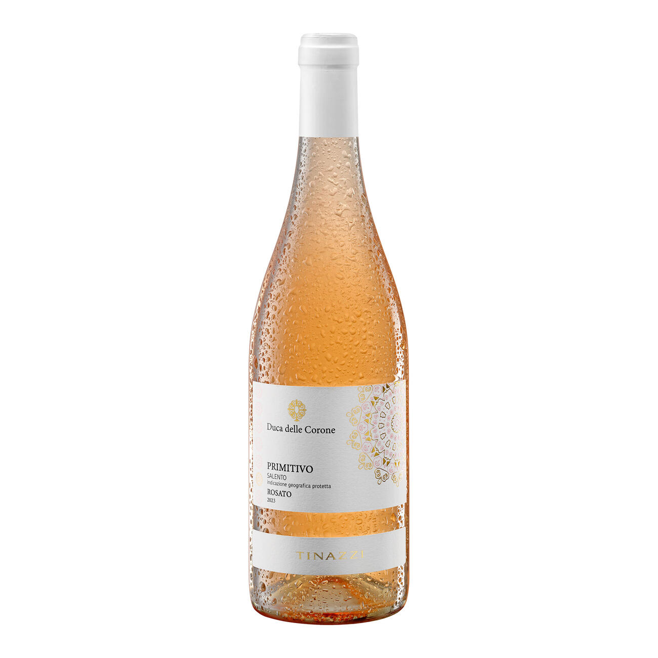 Duca delle Corone Primitivo Rosato 2023, IGP, Italien