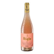 Siglo Rosé 2024, Bodegas Manzanos, Rioja DOCa, Spanien
