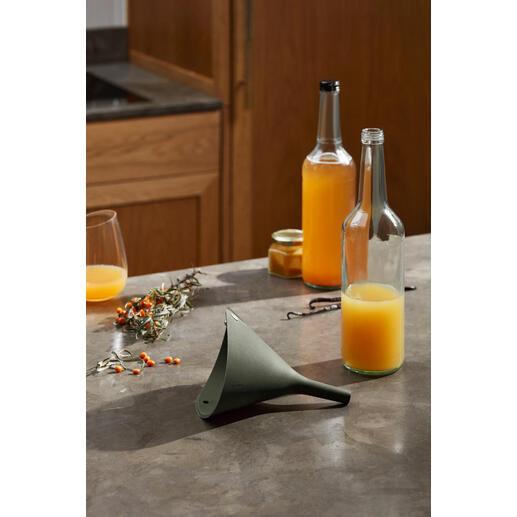 Faltbarer Trichter | 3 Jahre Garantie | Pro-Idee