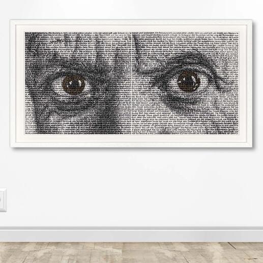 SAXA – Pablo Genie + Wahnsinn | Kunst online kaufen