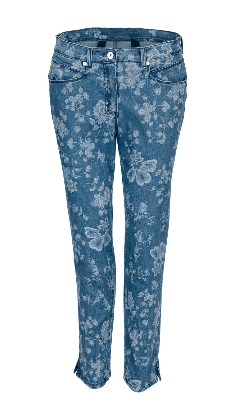 RAPHAELA ­BY BRAX Zauber-­Jeans Flowers entdecken