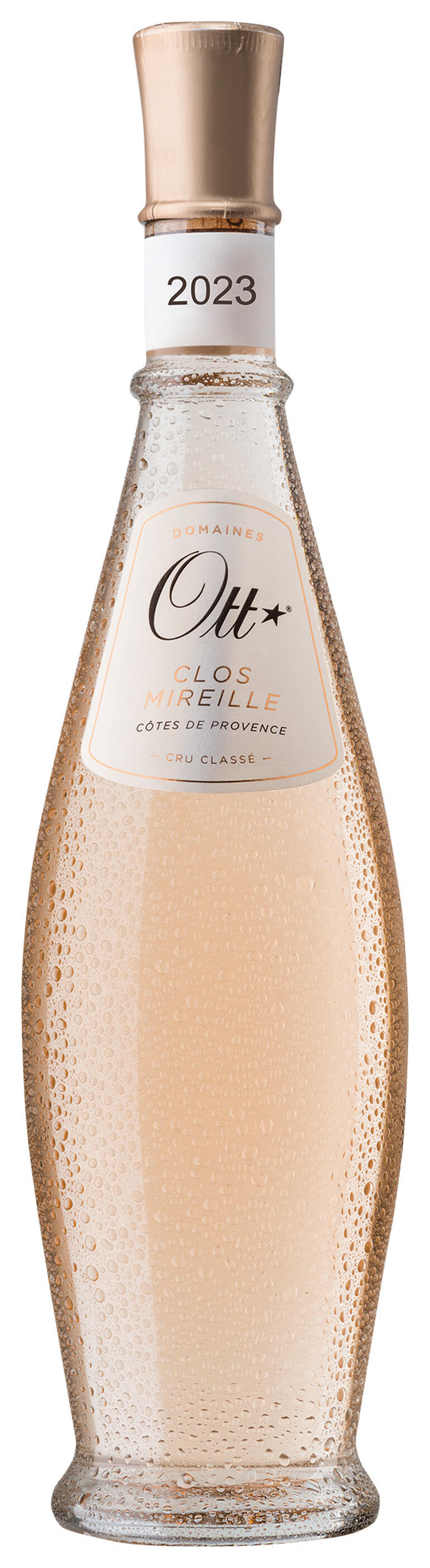 Domaine Ott Clos Mireille Rosé 2023, Côtes de Provence AOC, Cru Classé ...