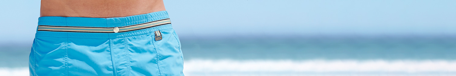 Exklusive Bademoden für Herren - im Online-Shop von Pro-Idee