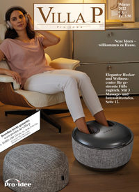 Pro-Idee Kataloge 2022 - jetzt anfordern - Pro-Idee Concept Store ...